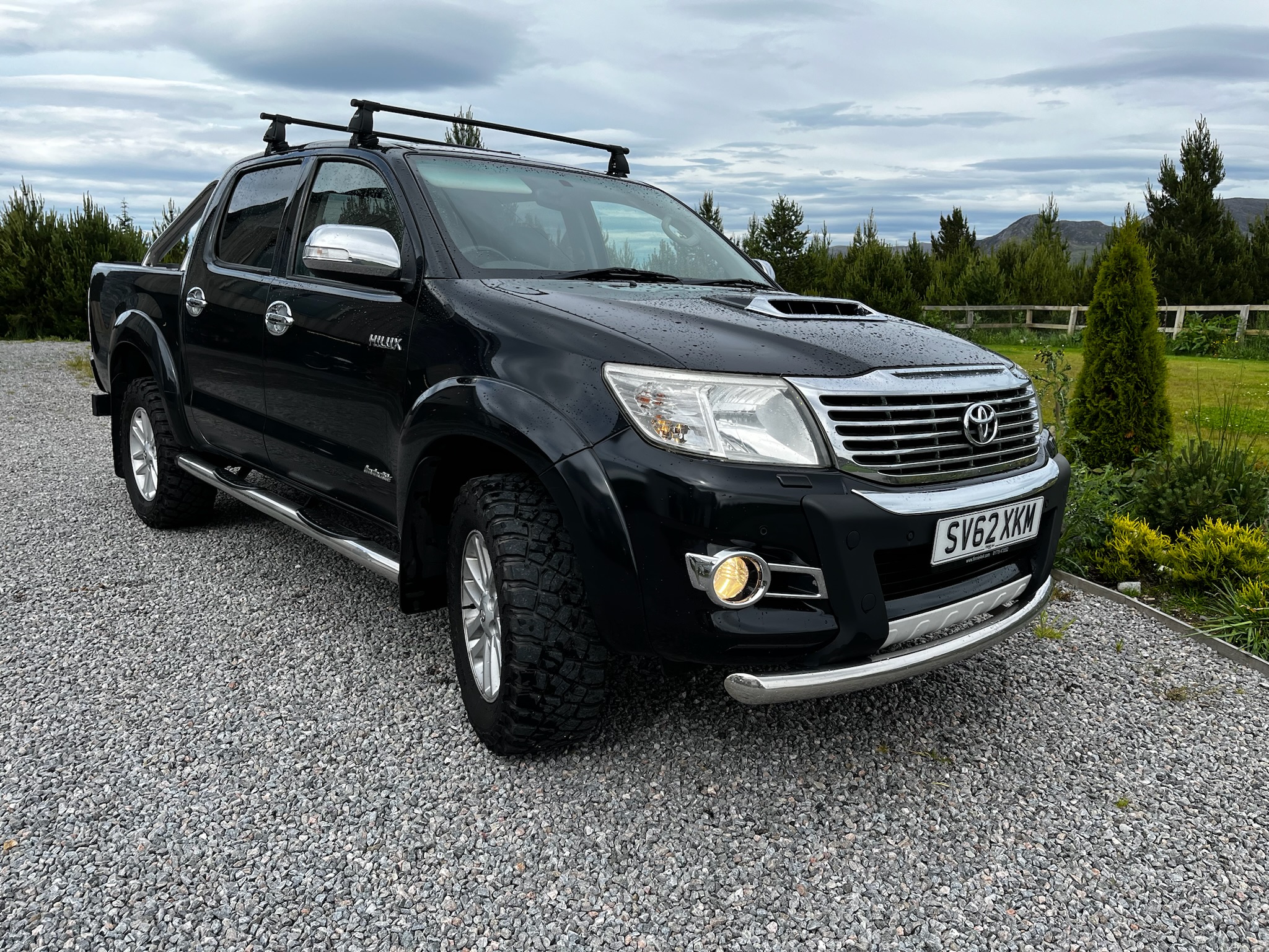 Toyota Hilux SOLD - Highland Trucks