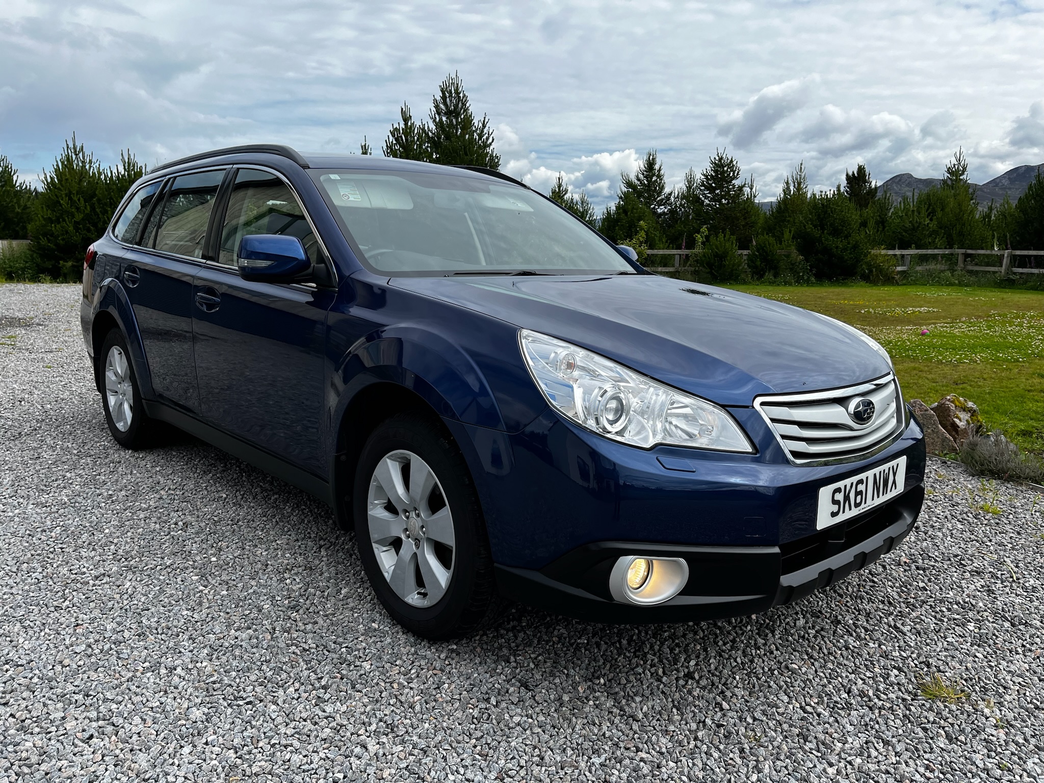 Subaru Outback SOLD - Highland Trucks