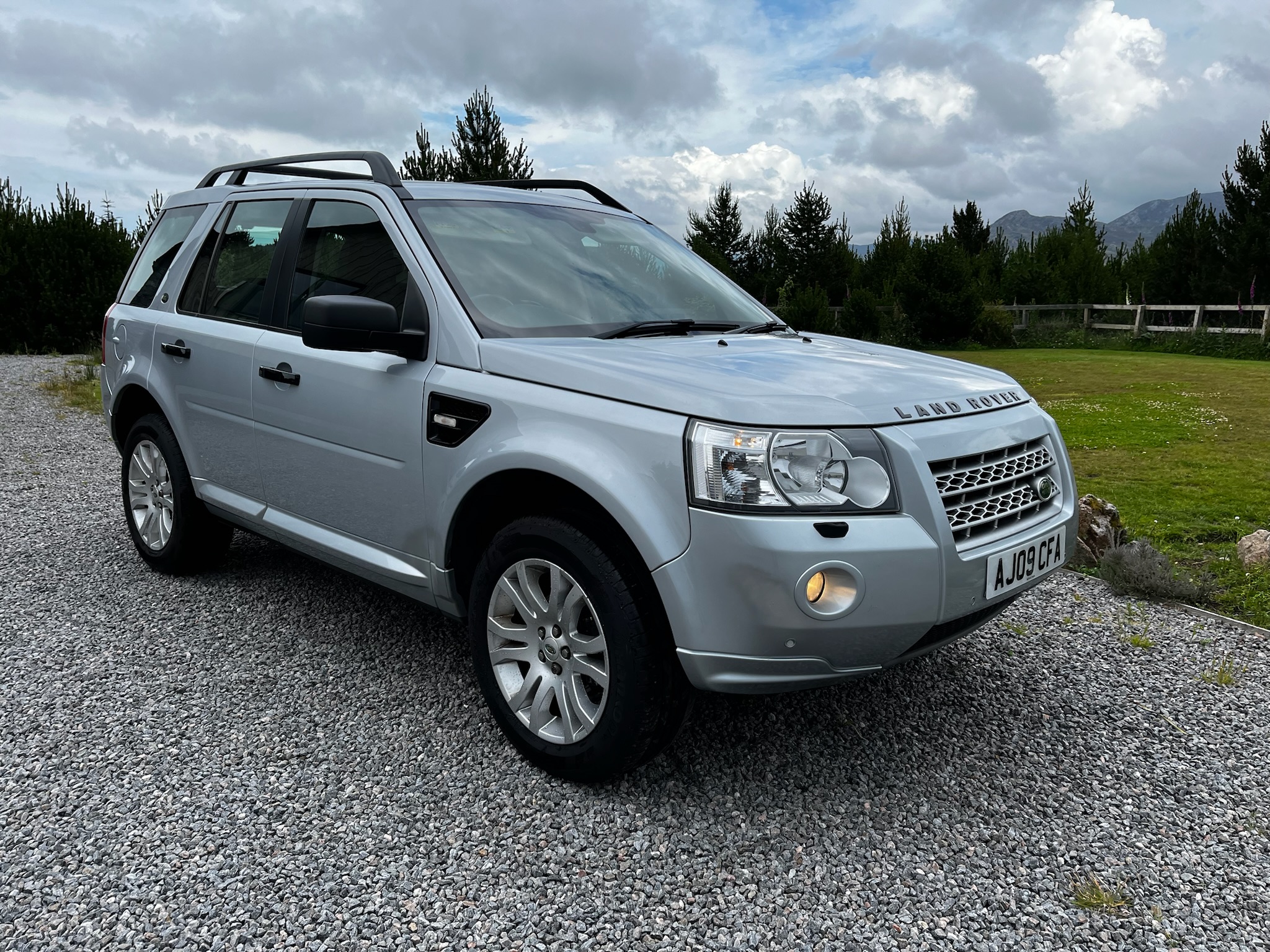Landrover Freelander 2 SOLD - Highland Trucks