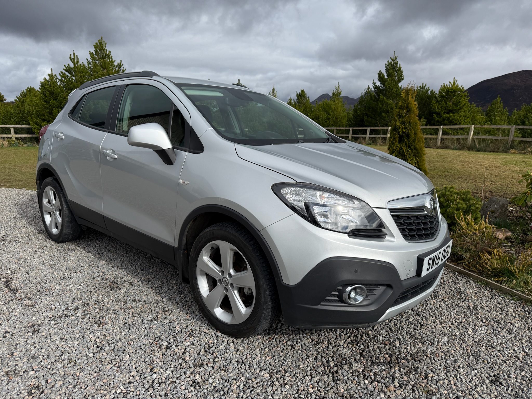 Vauxhall Mokka Tech Line 1.7 CDTi - Highland Trucks